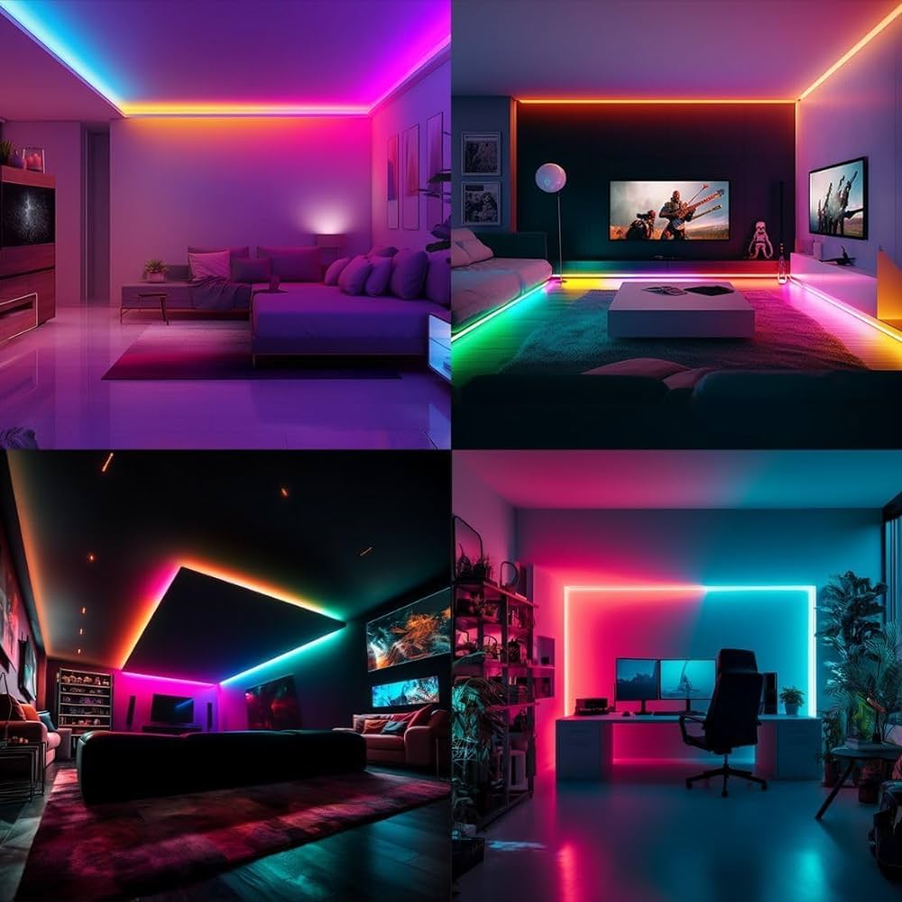 T1 Led Strip – Smartify Spaces