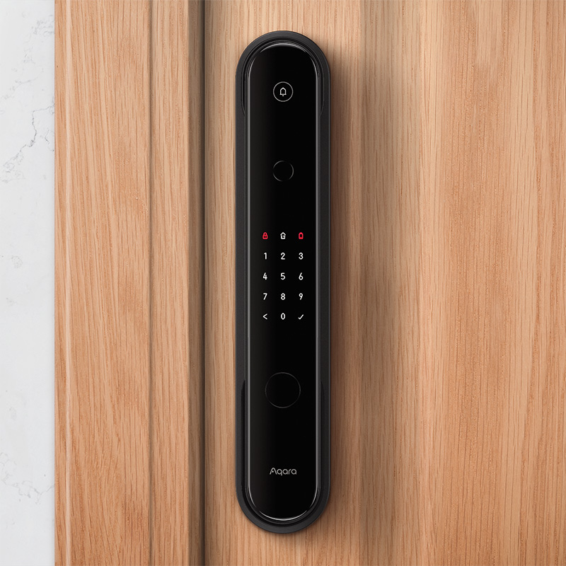 Aqara Smart Door Locks | Combination & NFC Smartcards – Smartify Spaces