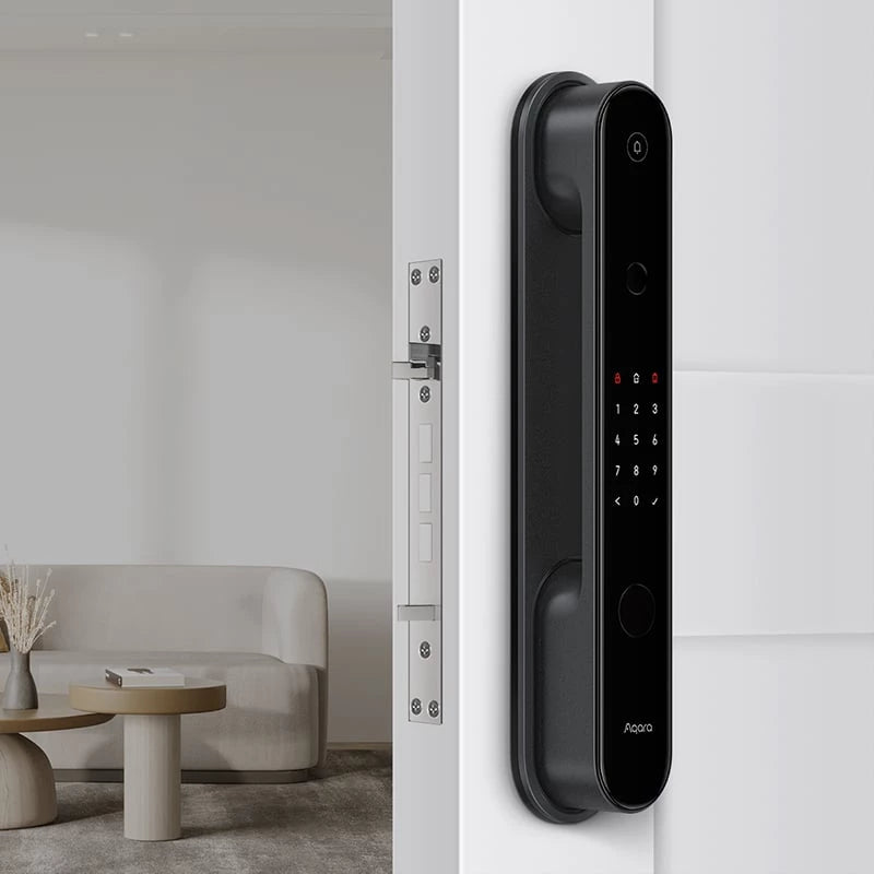 Aqara D100 Zigbee Smart Lock – Smartify Spaces