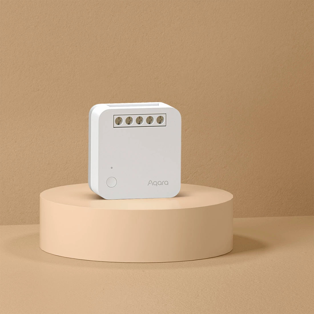 Aqara Single Switch Module T1 (No Neutral) | Automate Lighting ...