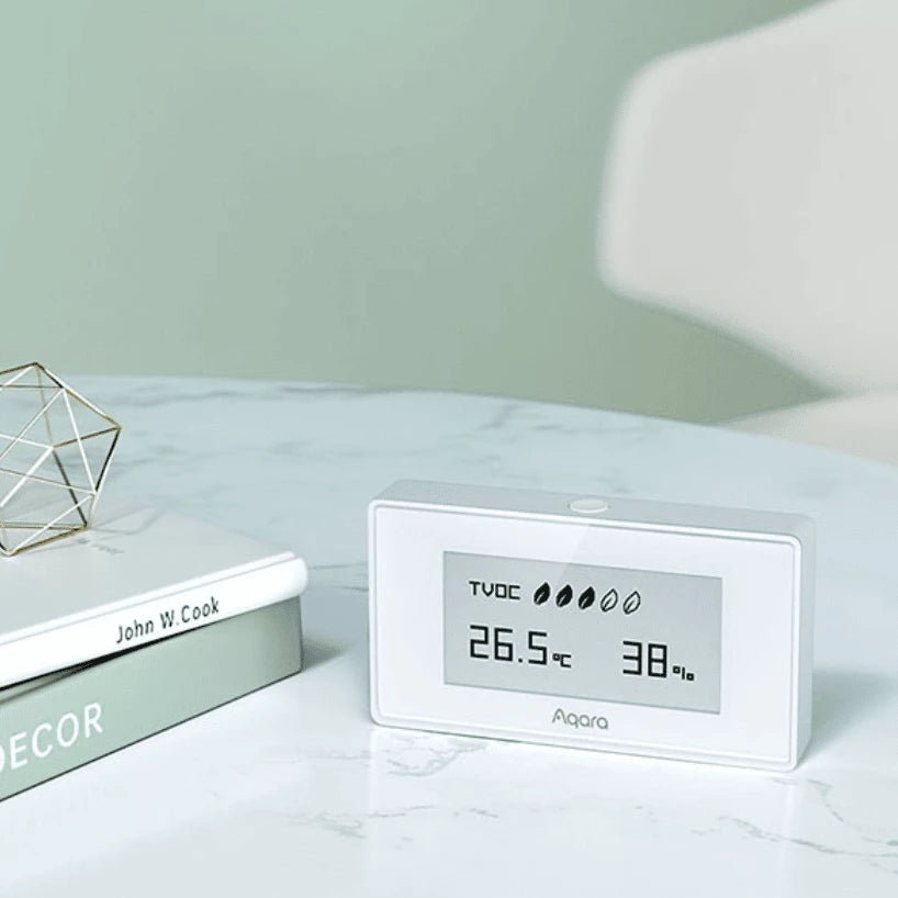 Aqara TVOC Air Quality Monitor – Smartify Spaces