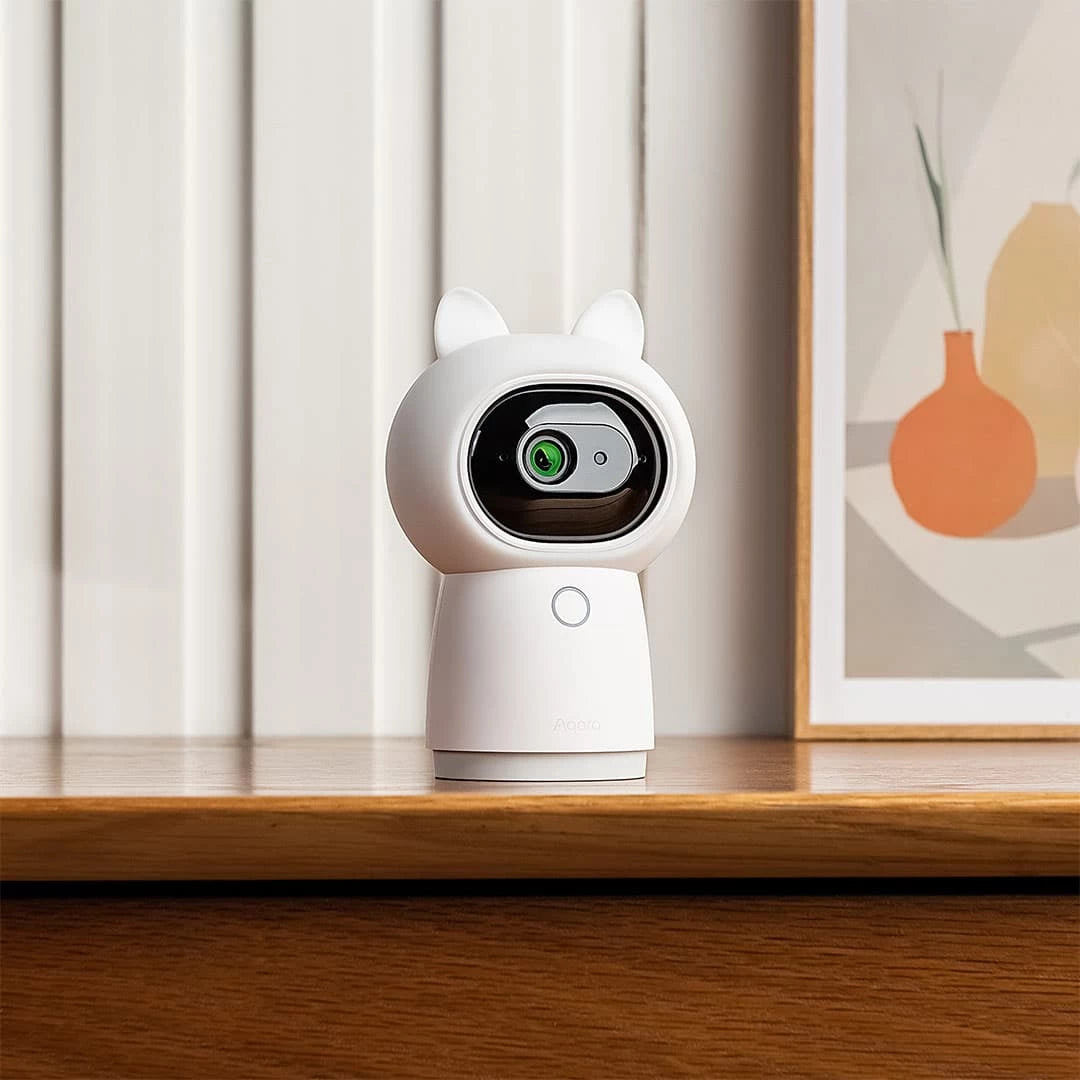 Aqara G3 Camera Hub | Home Camera System in Dubai & UAE – Smartify Spaces