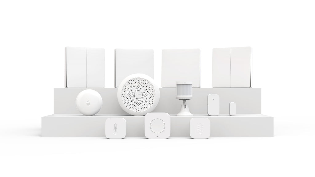 Smartify Spaces: Aqara Reseller in Uae | Aqara Distributor