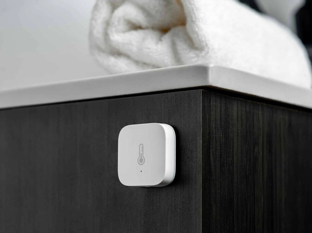 Aqara Temperature & Humidity & Atmospheric Pressure Sensor – Smartify ...
